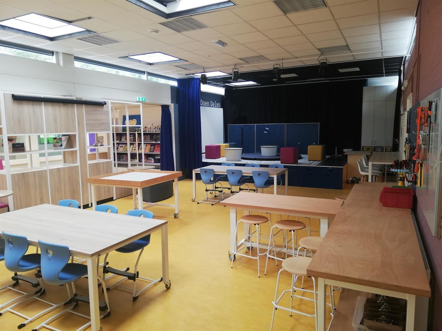 STEAM-educatie op de Tarthorst - De Tarthorst